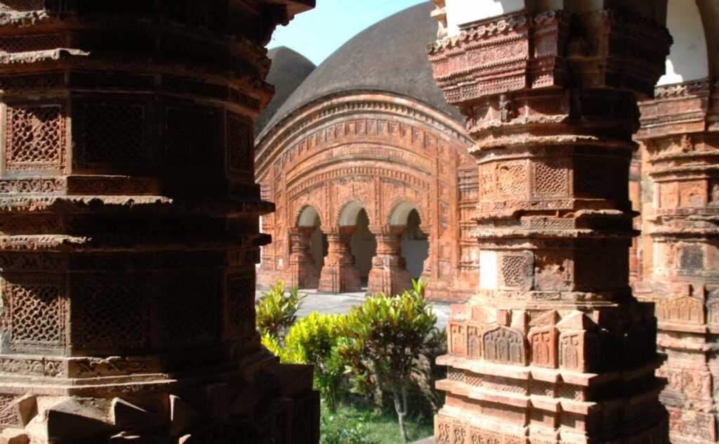 Ancient Indian civilizations in the Northwestern region - Bengal Tours