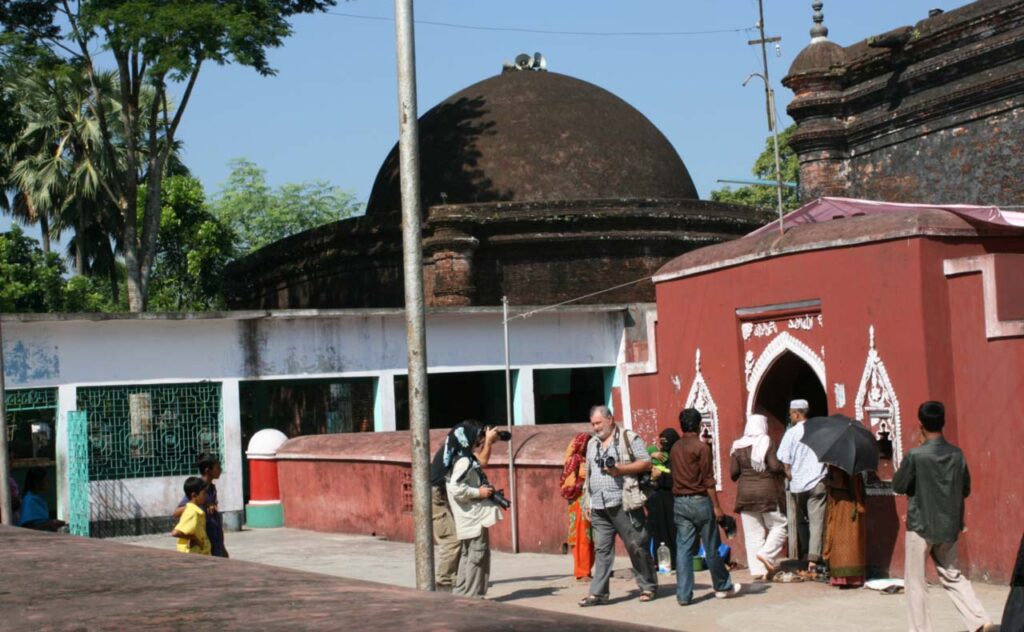 Ancient Mosque City Bagerhat - Bengal Tours